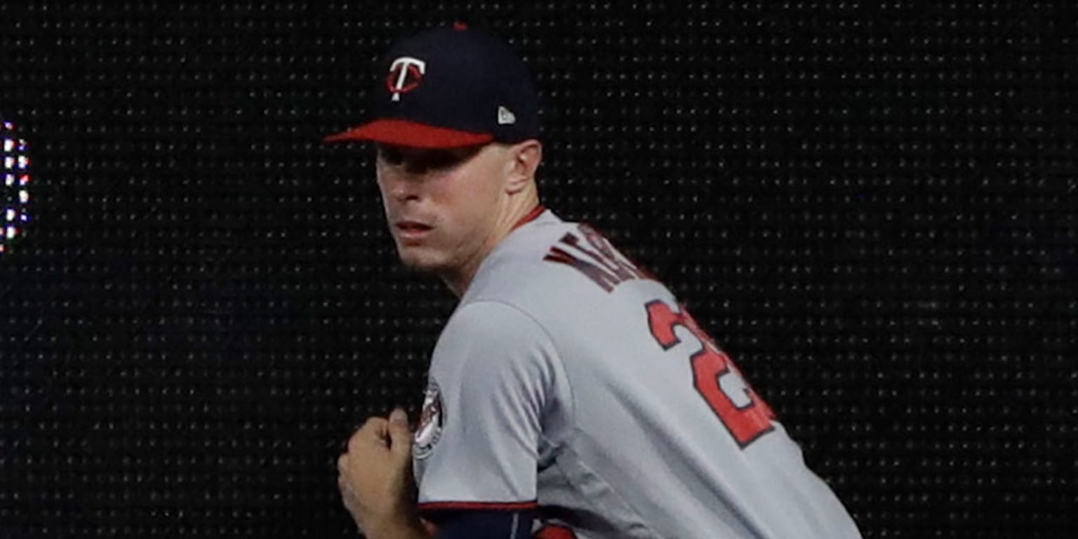 Max Kepler returns to Twins' lineup vs. Tribe