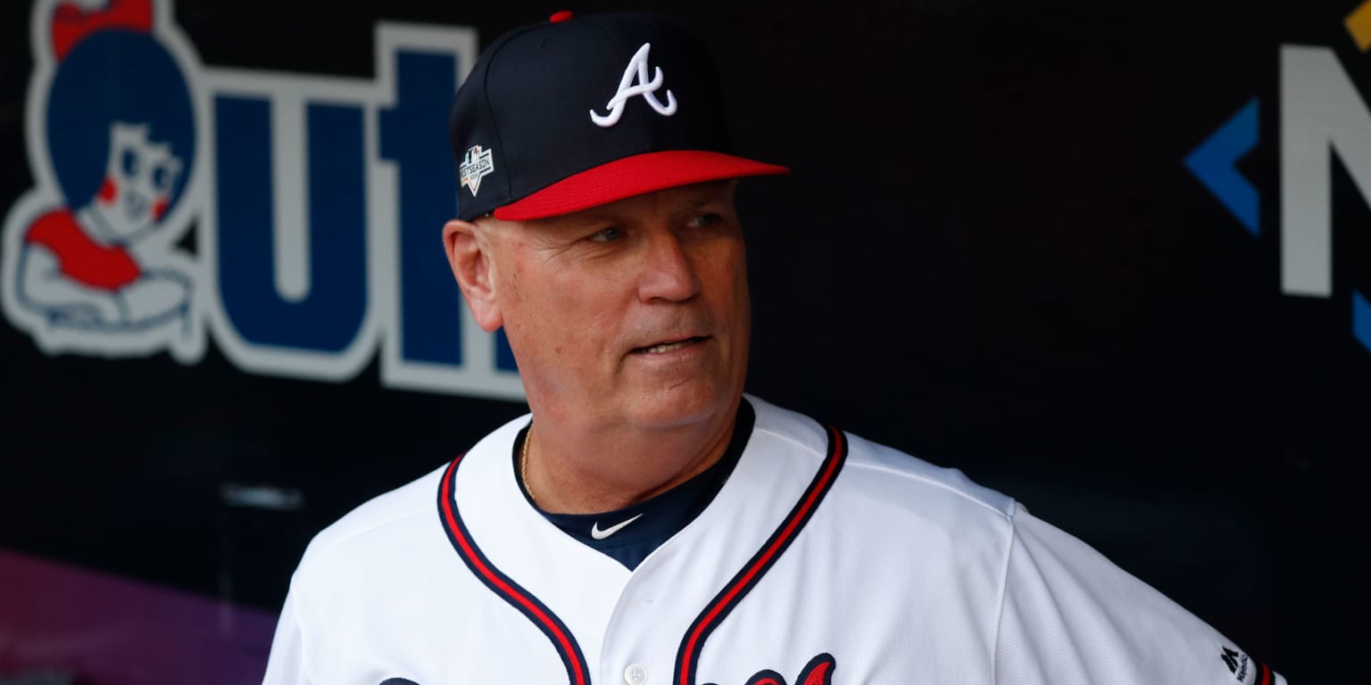 Brian Snitker 3rd in NL Manager of Year vote