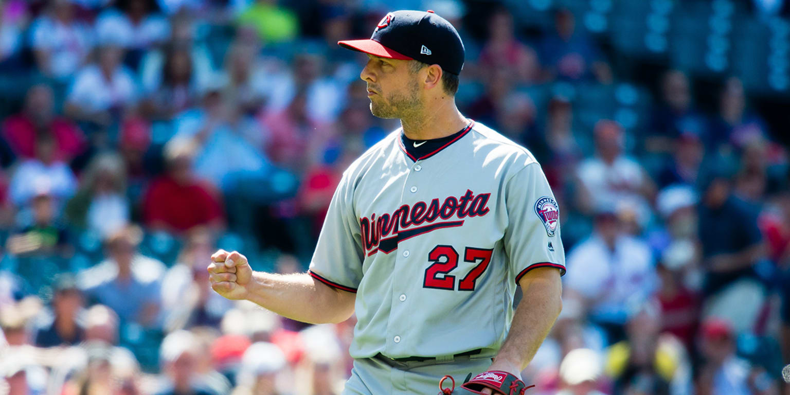 Brandon Kintzler added to AL All-Star squad