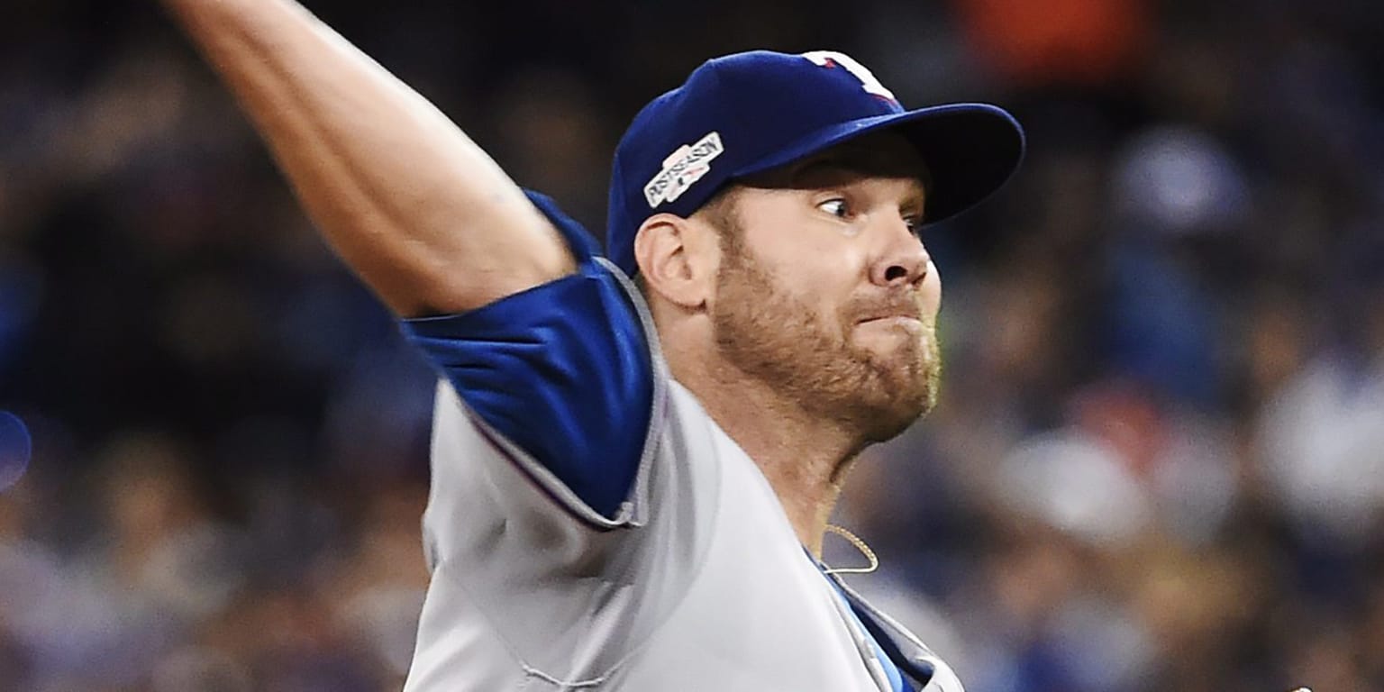 Colby Lewis wants to pitch again