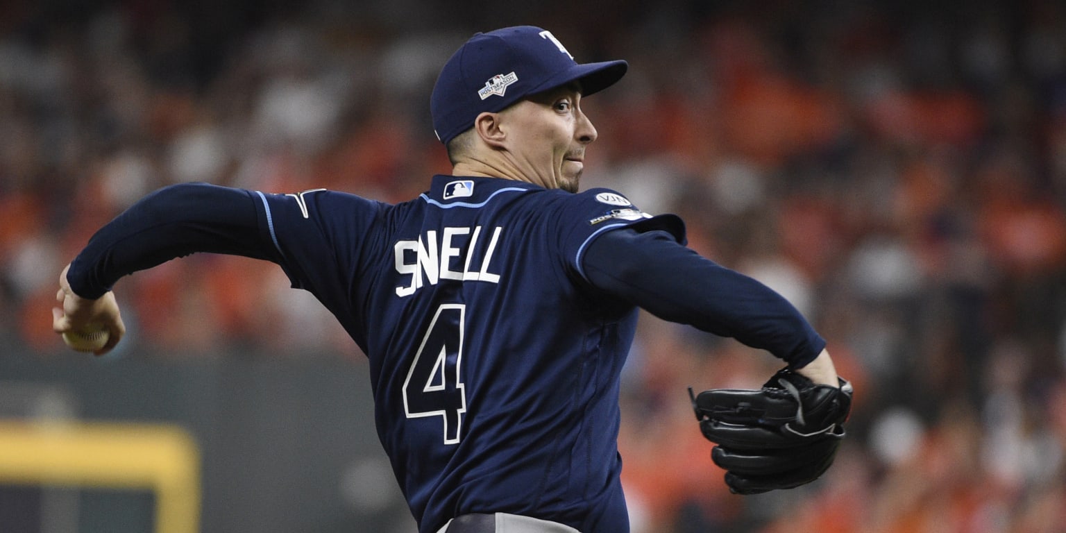Blake Snell prepared for bounce-back campaign