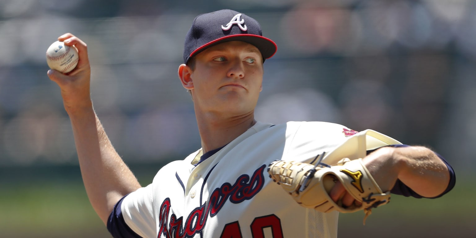 Braves have 6 pitchers among Top 100 prospects
