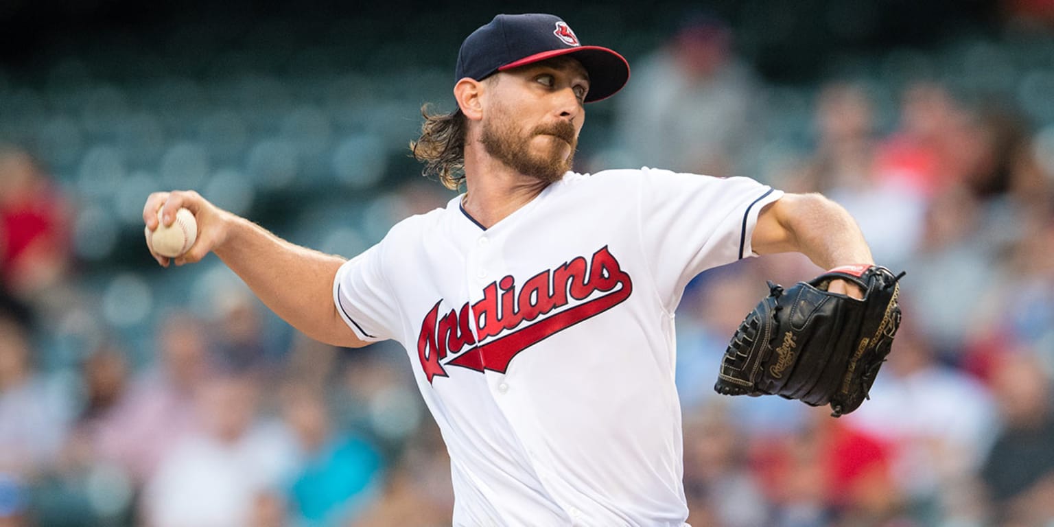 Josh Tomlin struggles in shortest career start