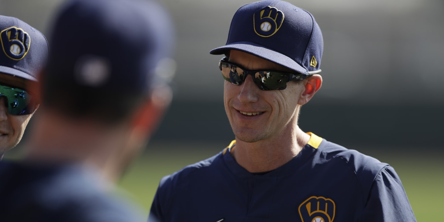 Brewers Inbox: How Craig Counsell will handle pitchers