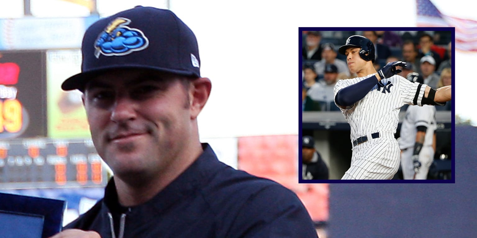 P.J. Pilittere discusses Aaron Judge