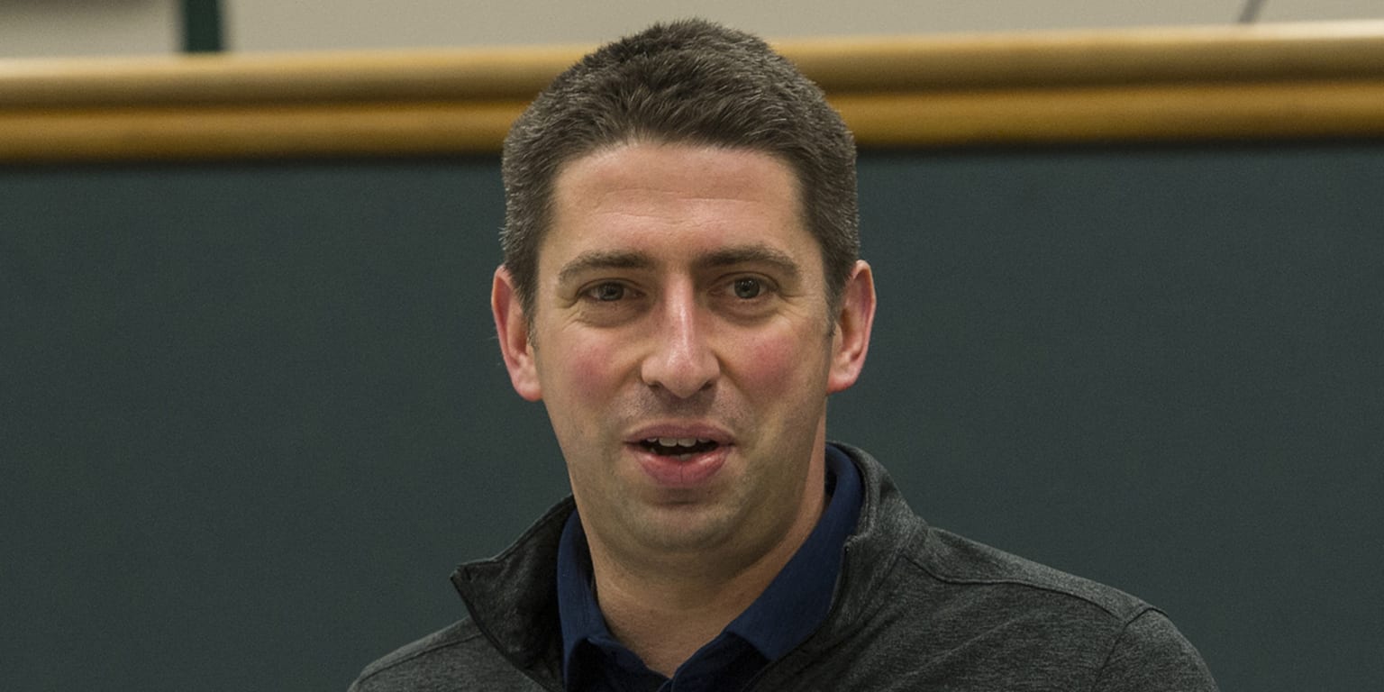 GM Mike Chernoff discusses Indians' focus