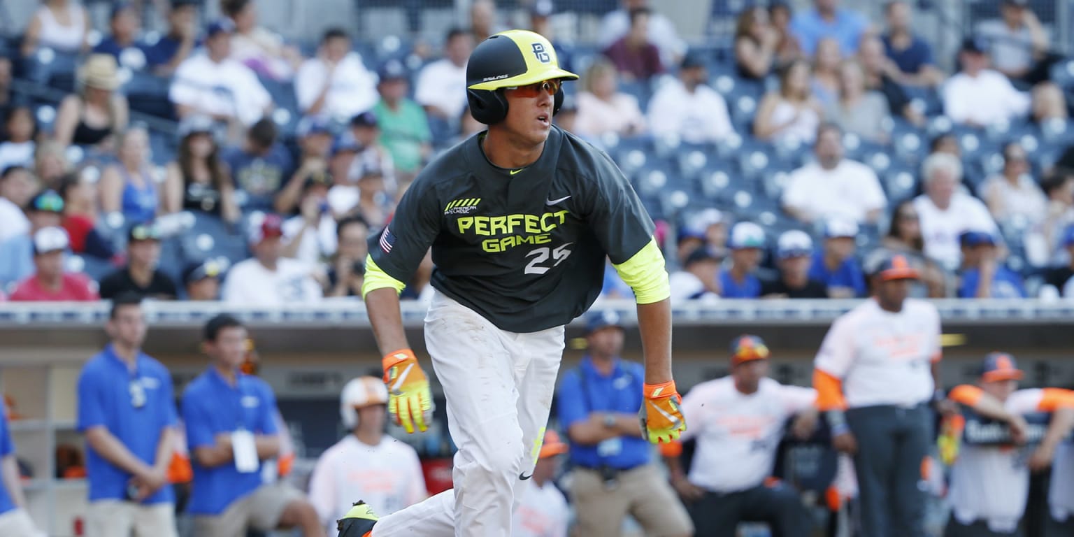 Blake Rutherford hoping for consistency