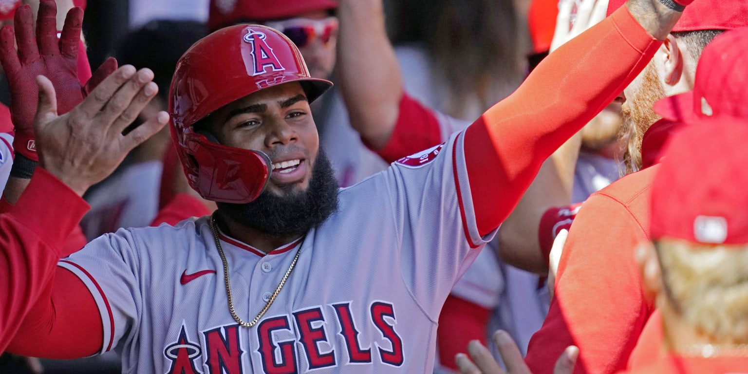 Rengifo, Angels sacan la serie en Chicago