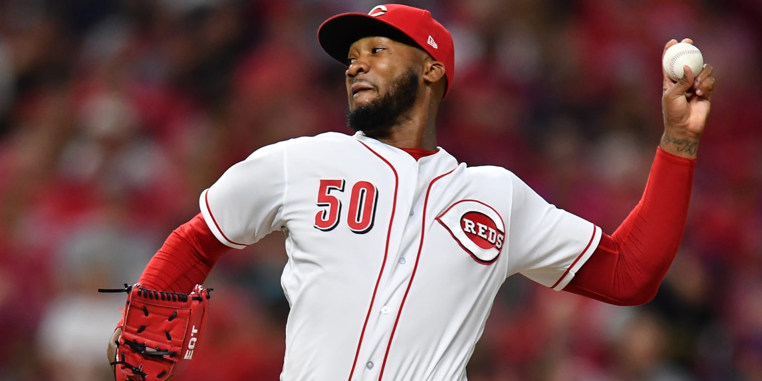Amir Garrett to DL; Jackson Stephens recalled