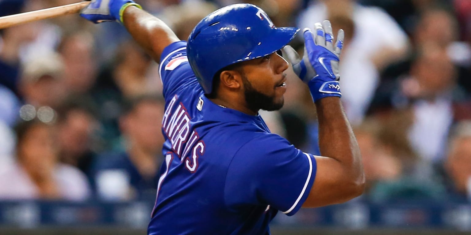 Rangers' Andrus continues to show durability