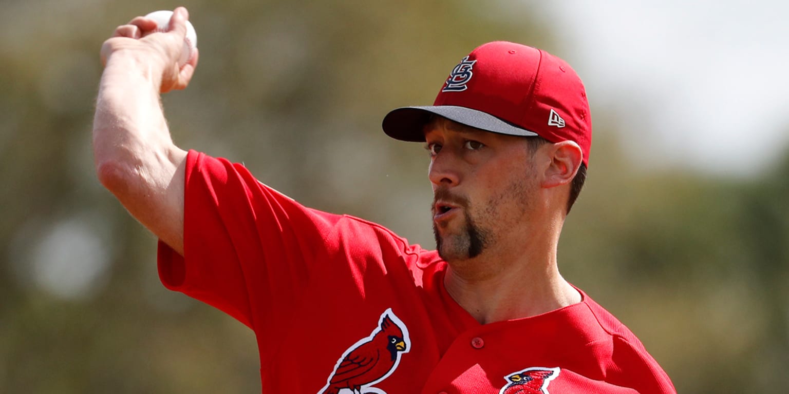 Cardinals Luke Gregerson to start season on DL