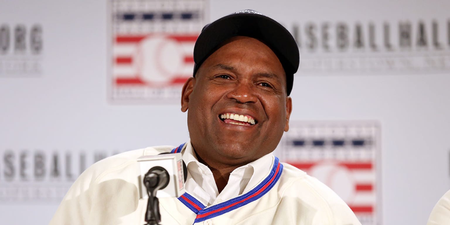 Hall of Fame tour special for Tim Raines