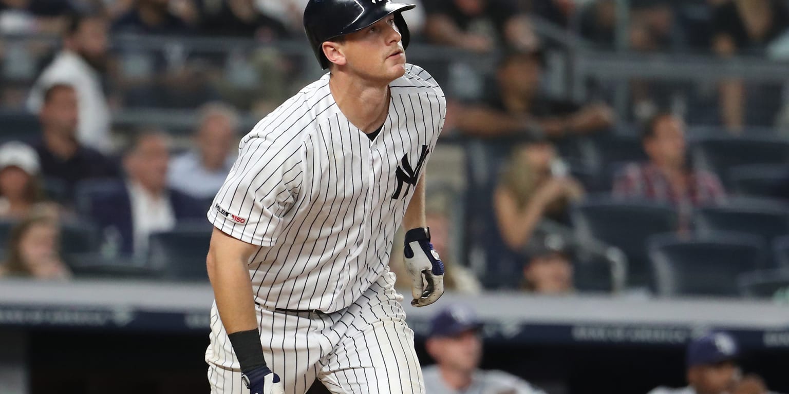 DJ LeMahieu aims for batting title in both leagues