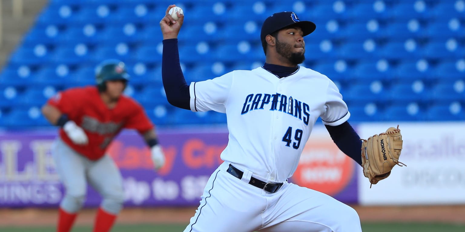Luis Oviedo selected by Mets in Rule 5 Draft