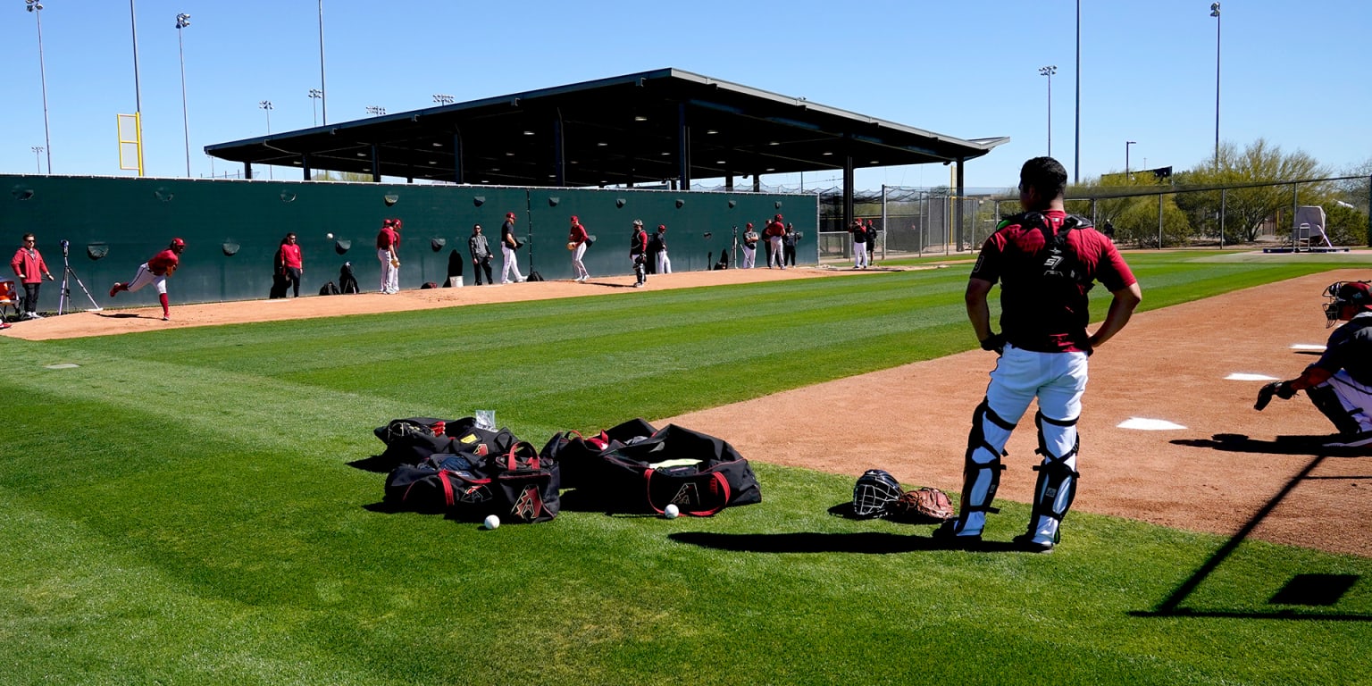 What to watch for in D-backs Spring Training 2022