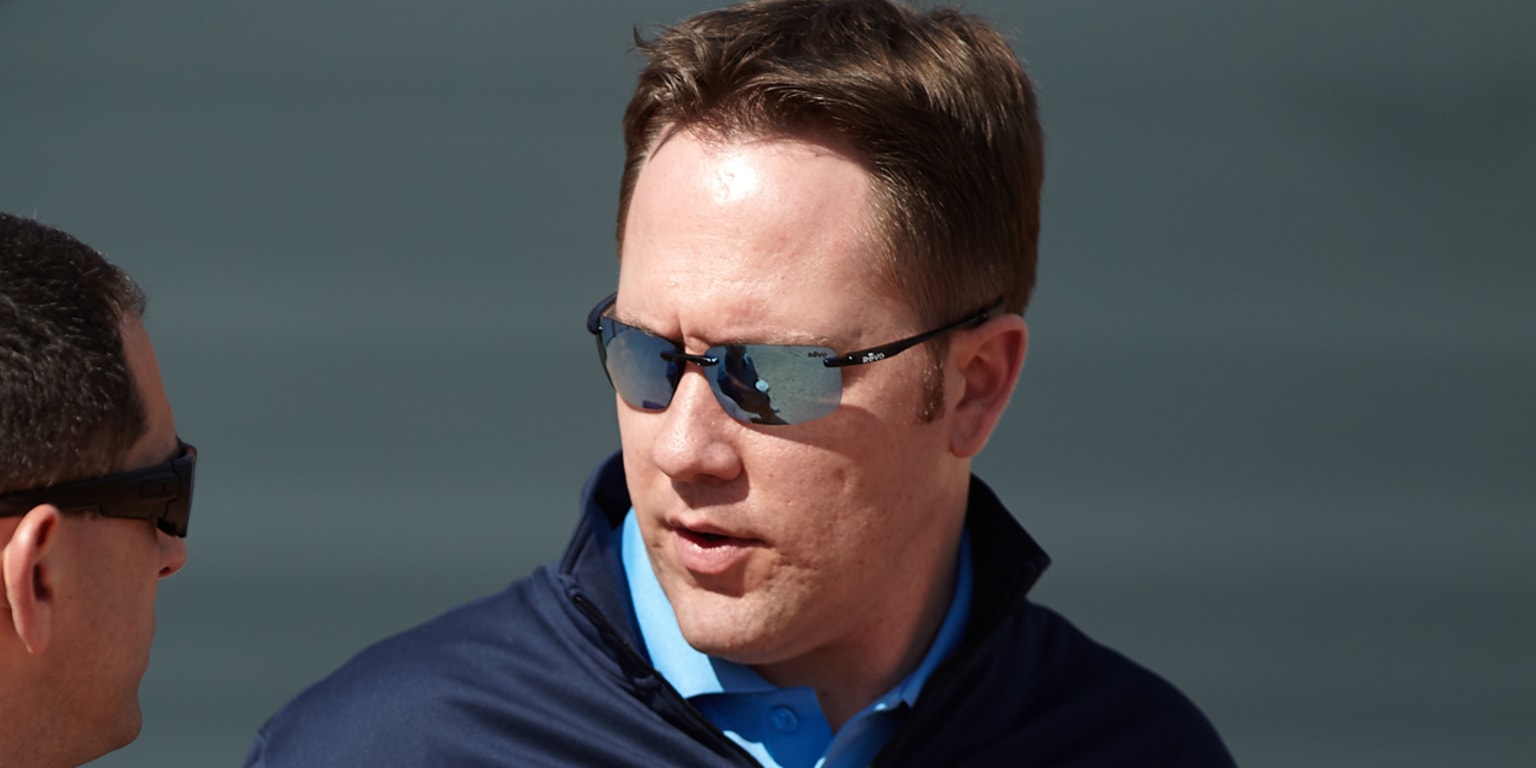 With Derek Falvey, Opening Day marks new era