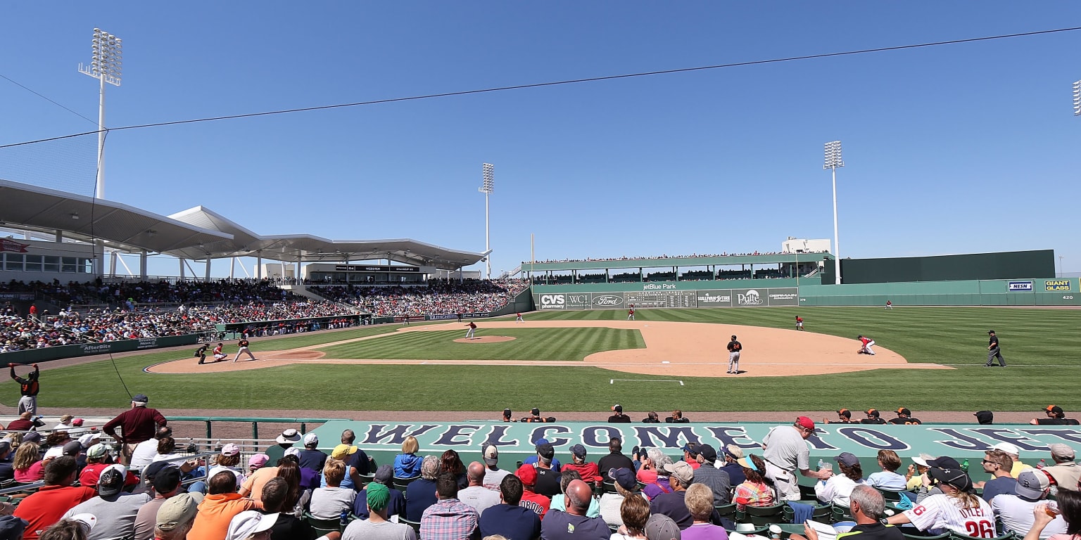 Spring Training welcomes families to Florida