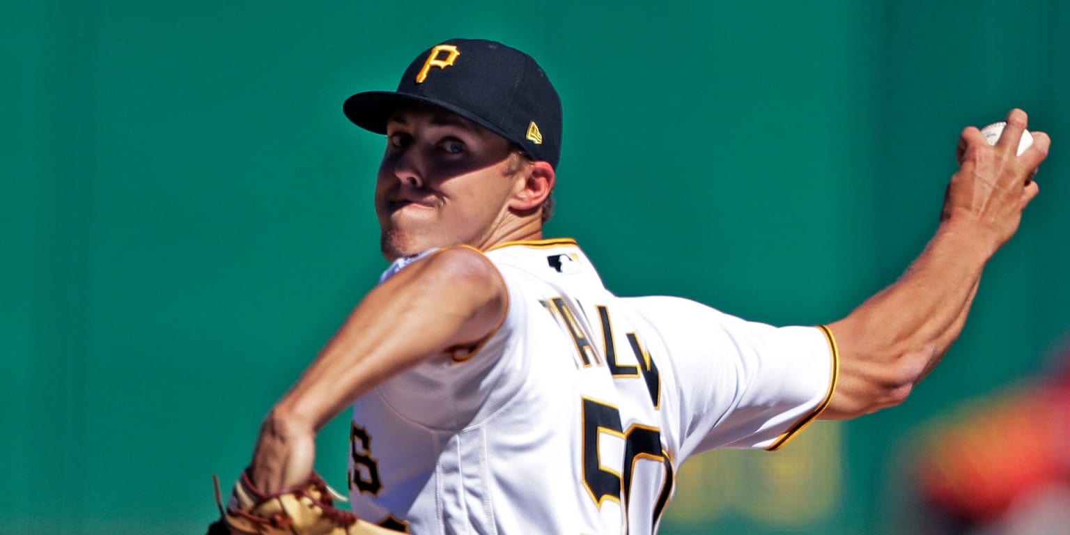 Jameson Taillon eyes full season with slider
