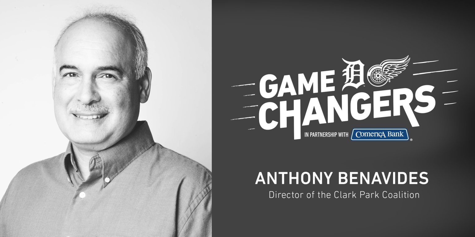Anthony Benavides named Hispanic Heritage Month Game Changers honoree