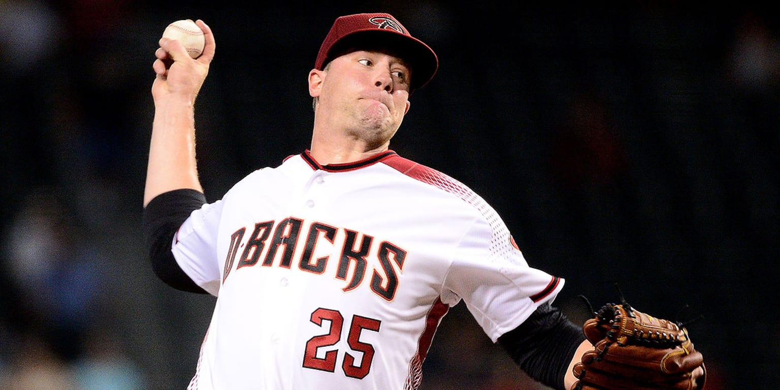 Archie Bradley working to improve with 2 outs