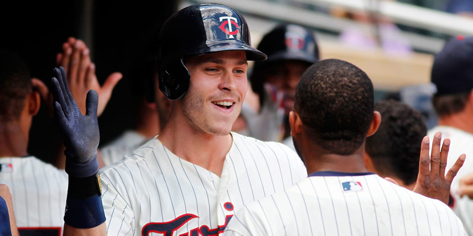 Max Kepler has big day; Twins beat Rangers