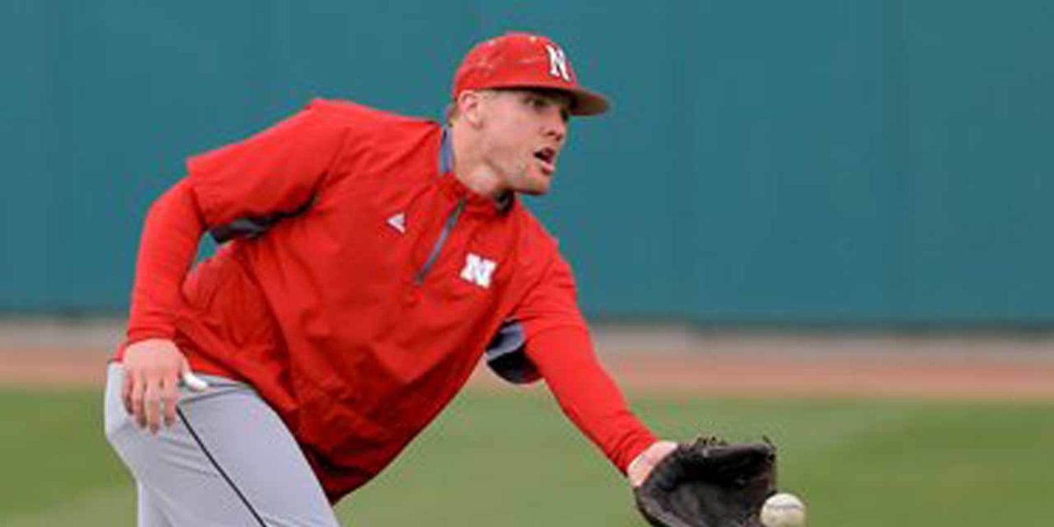 Rays select Nebraska's Ryan Boldt in 2nd round