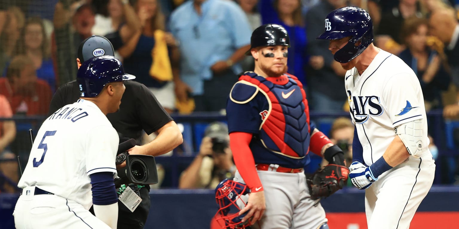 Jordan Luplow hits grand slam in ALDS