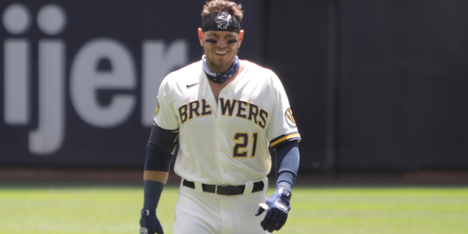 Logan Morrison makes Brewers' Opening Day roster