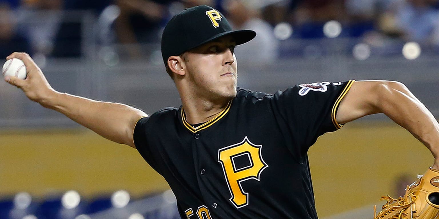 Pirates' Jameson Taillon progressing well
