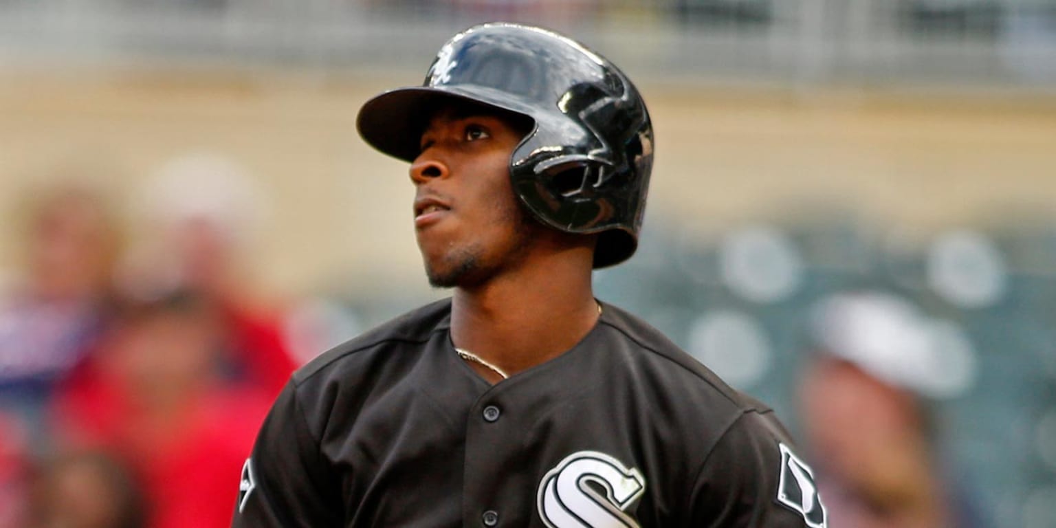 Tim Anderson a key part of White Sox rebuild