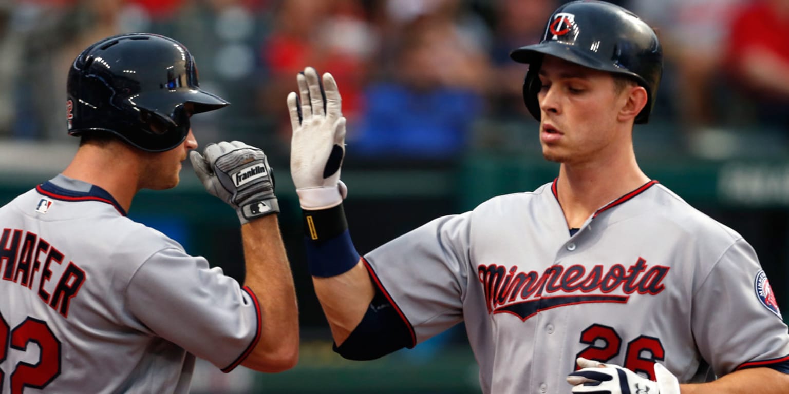 Twins' Max Kepler snaps home run drought