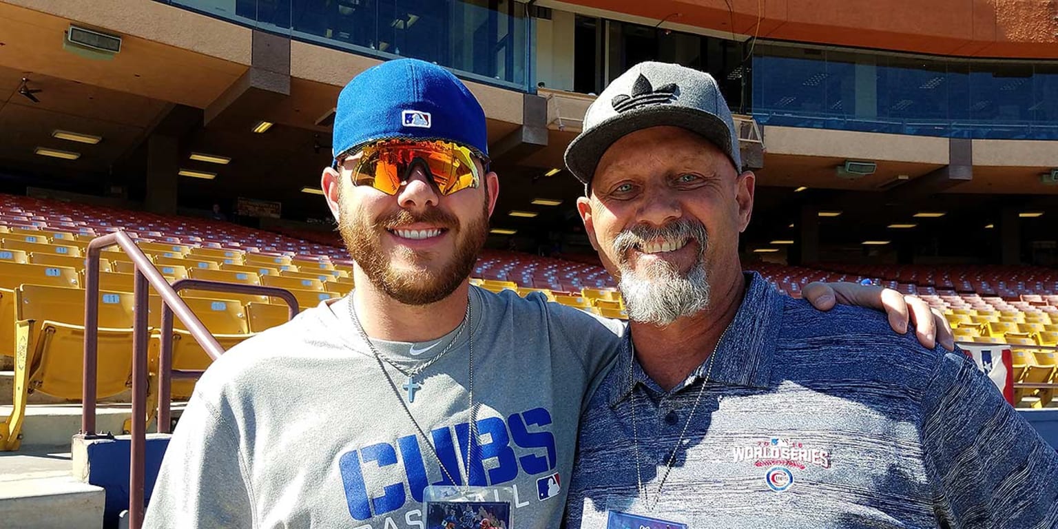 Cubs Kris Bryant dad talks prep work in Vegas