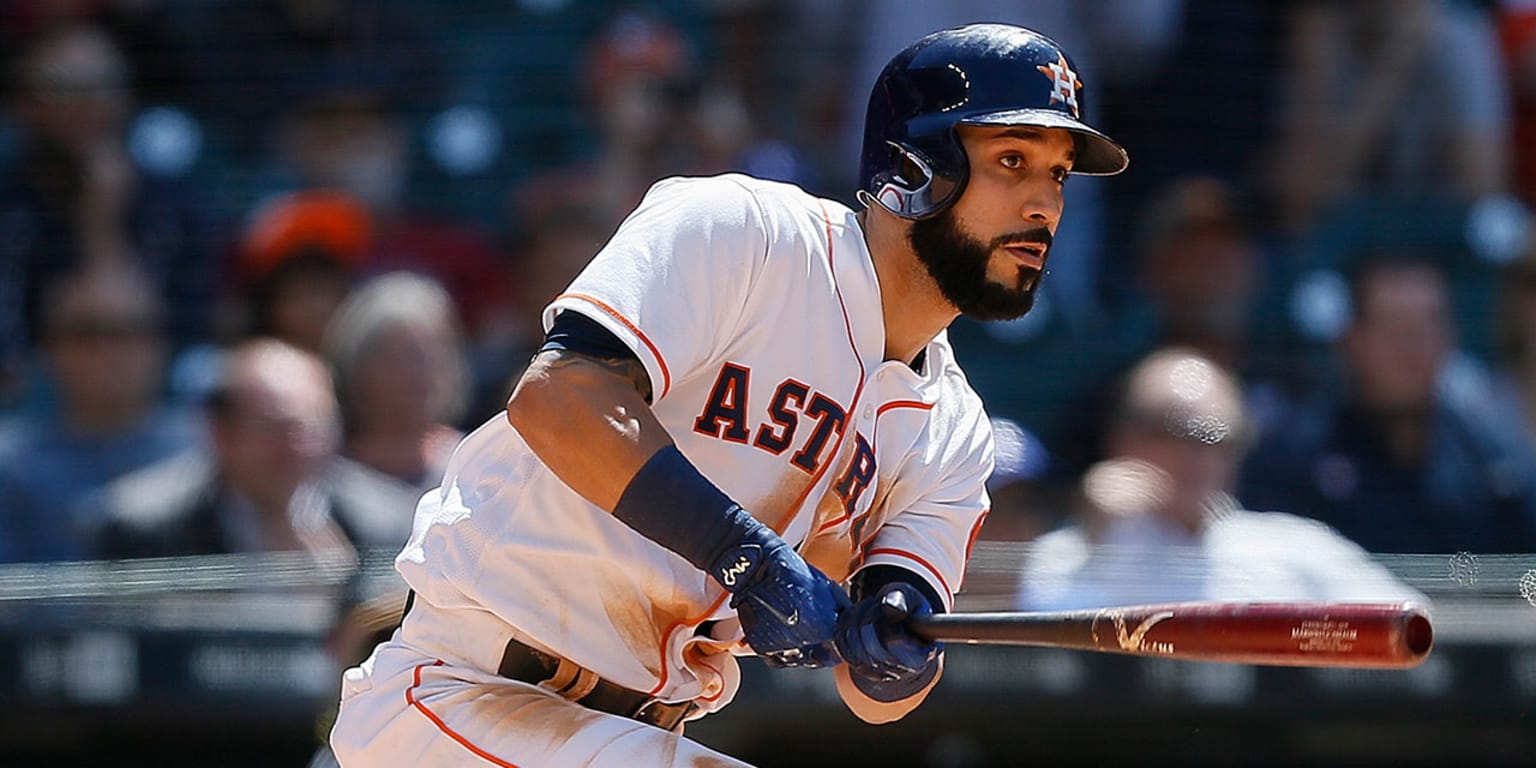 Marwin Gonzalez homers in fifth start in row