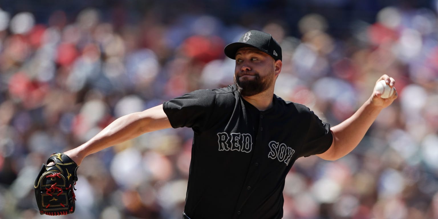 Brian Johnson struggles as Red Sox lose to Padres