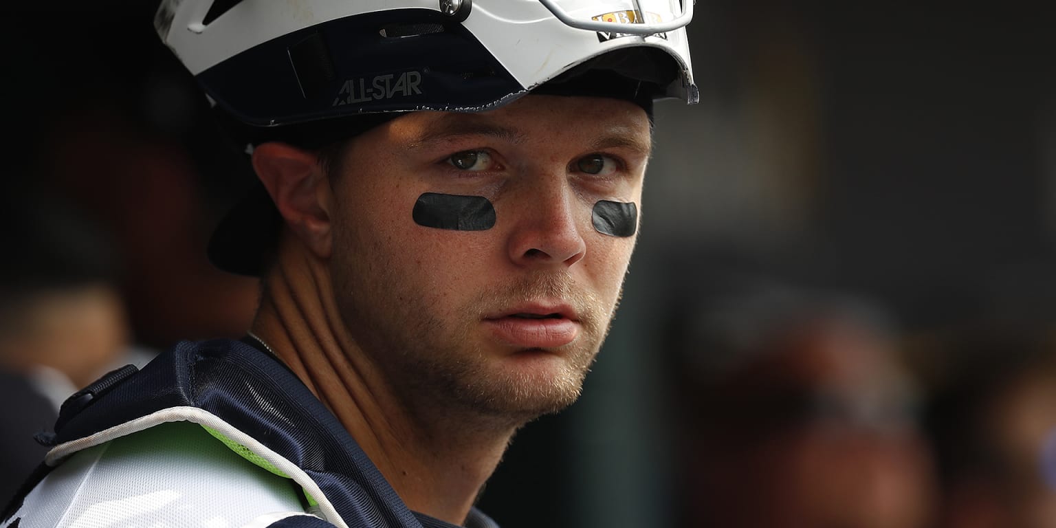 Grayson Greiner making a good impression