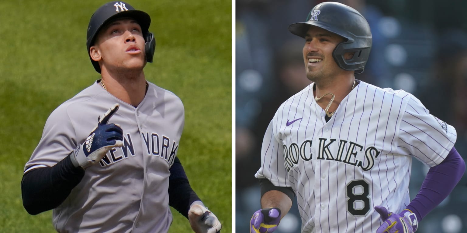 Aaron Judge, Josh Fuentes are Players of the Week