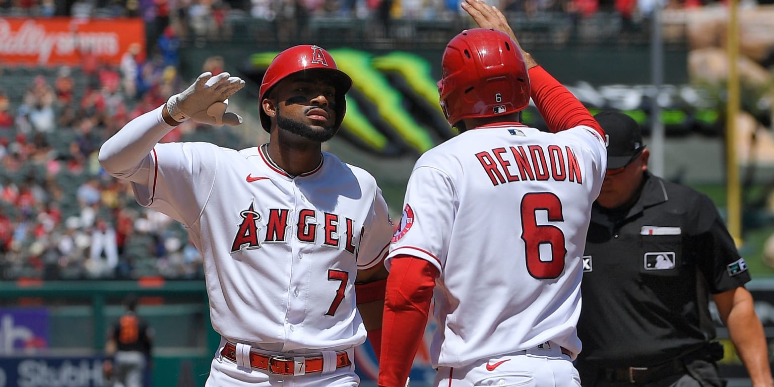Angelinos se recuperan y vencen a Orioles