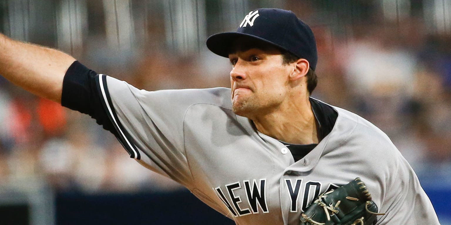 Pirates eye Yankees pitcher Nathan Eovaldi
