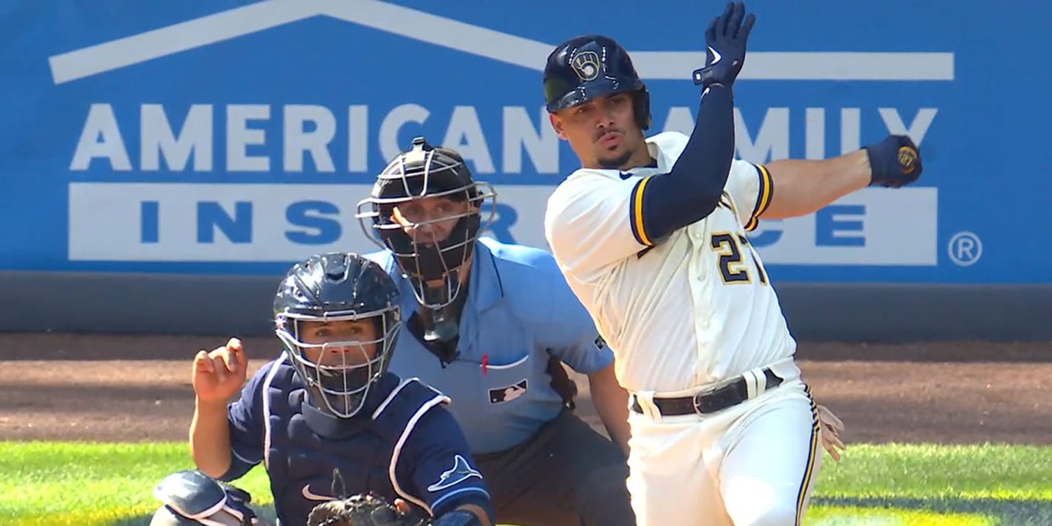 Brewers looking ahead to crucial Cardinals series