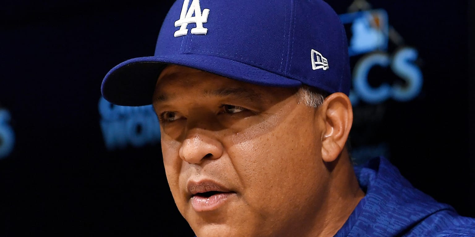 Oct. 13 Dave Roberts workout day interview
