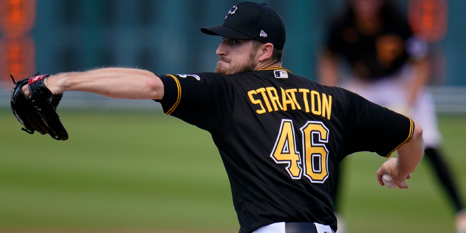 Chris Stratton provides valuable pitching depth for Pirates