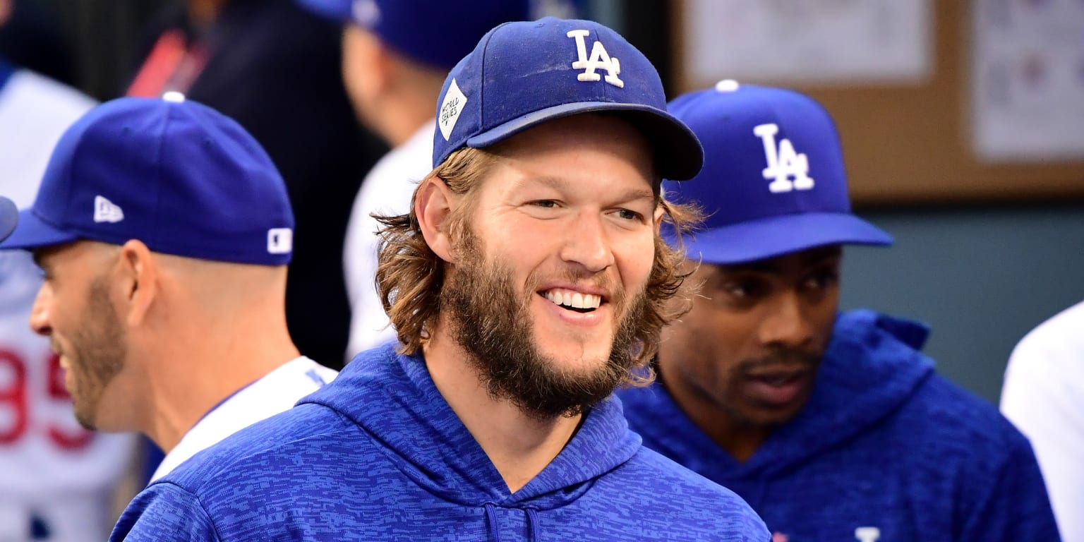 Clayton Kershaw wins 4th Warren Spahn Award