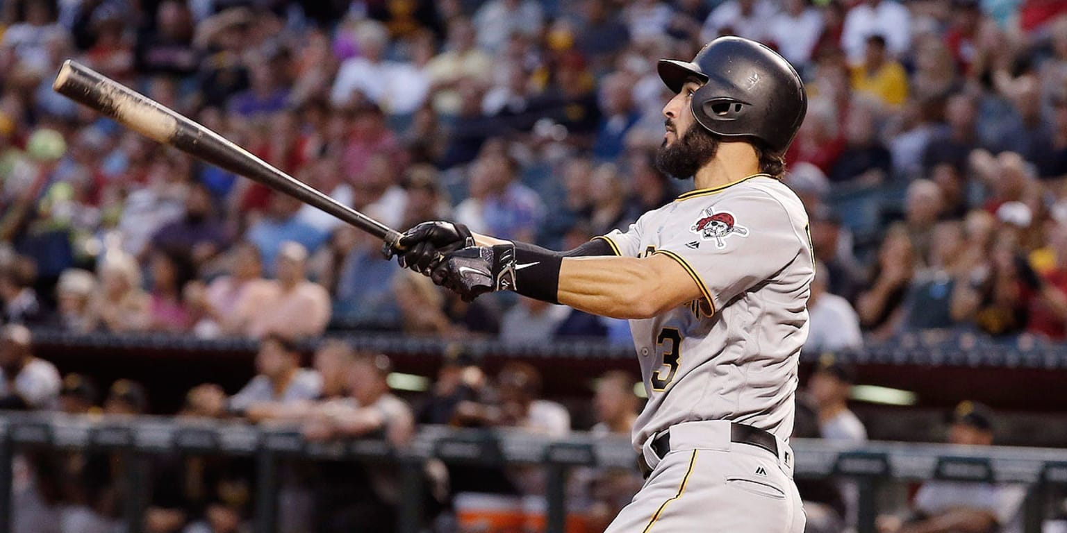 Sean Rodriguez walking more, missing less