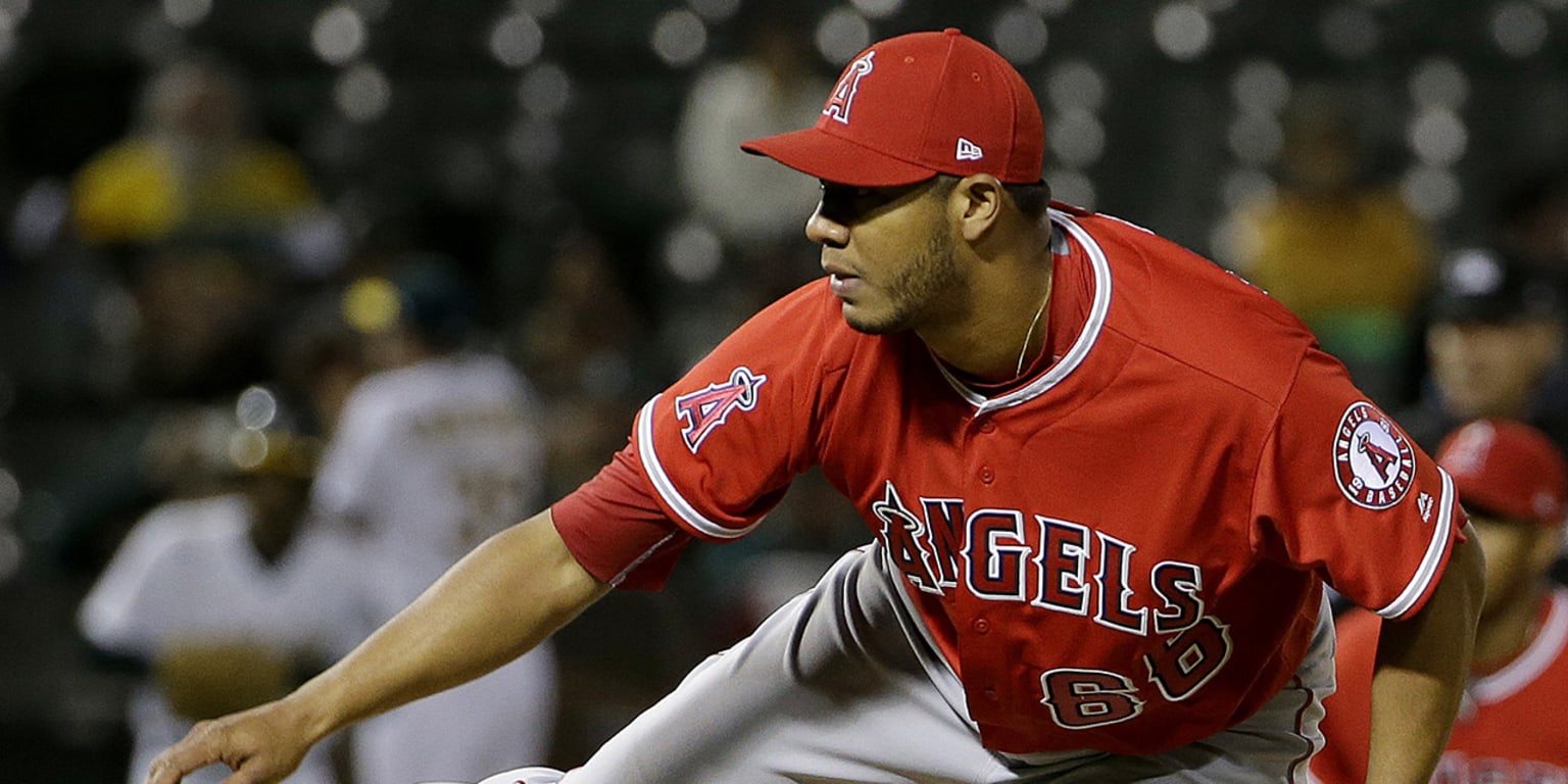 Angels' JC Ramirez to make first career start
