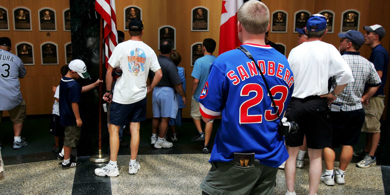 Can you name all five members of the first Baseball Hall of Fame class ...