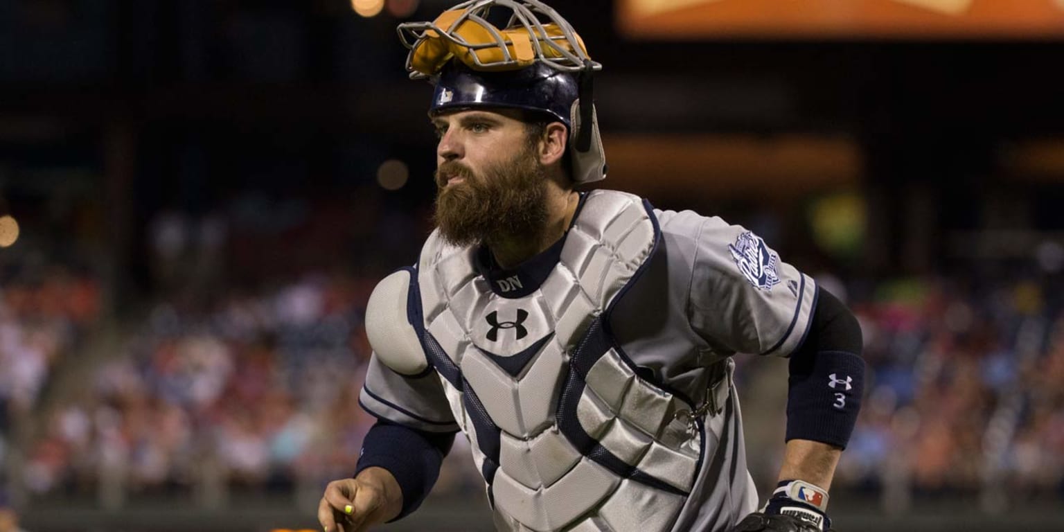 Improved Norris a stalwart behind the plate