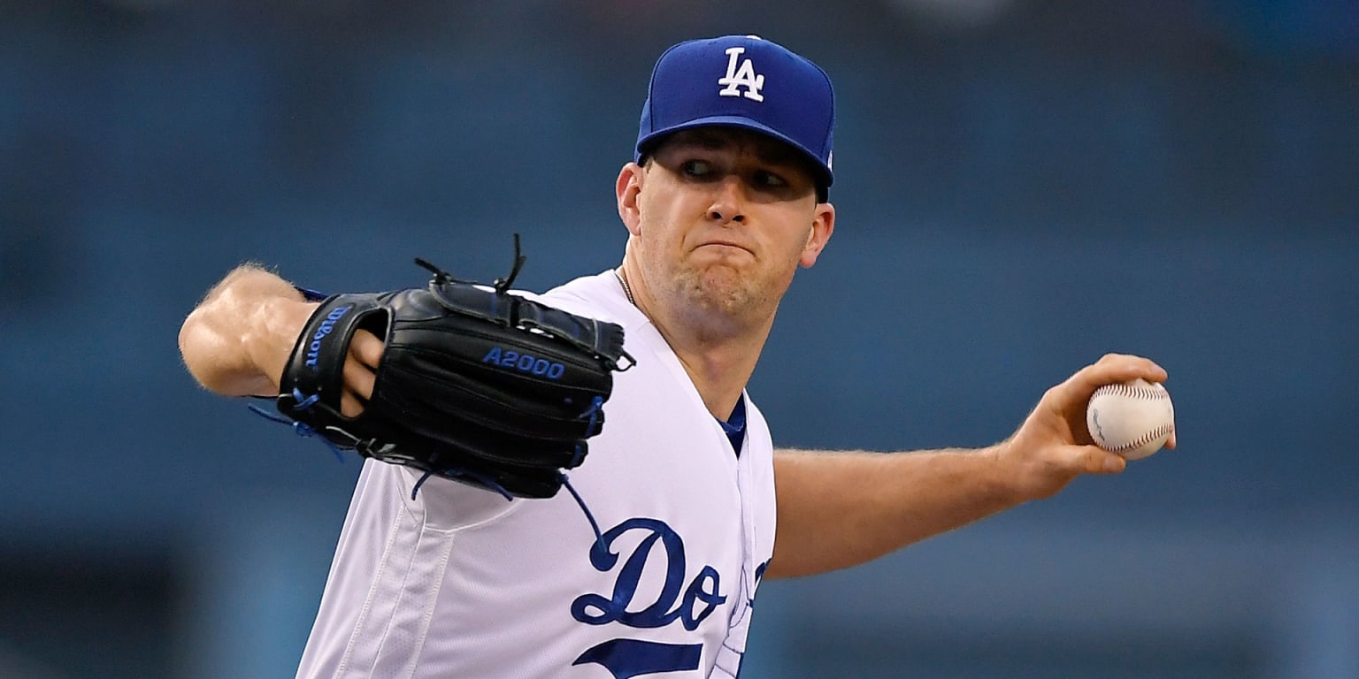 Alex Wood's start pushed back to Wednesday
