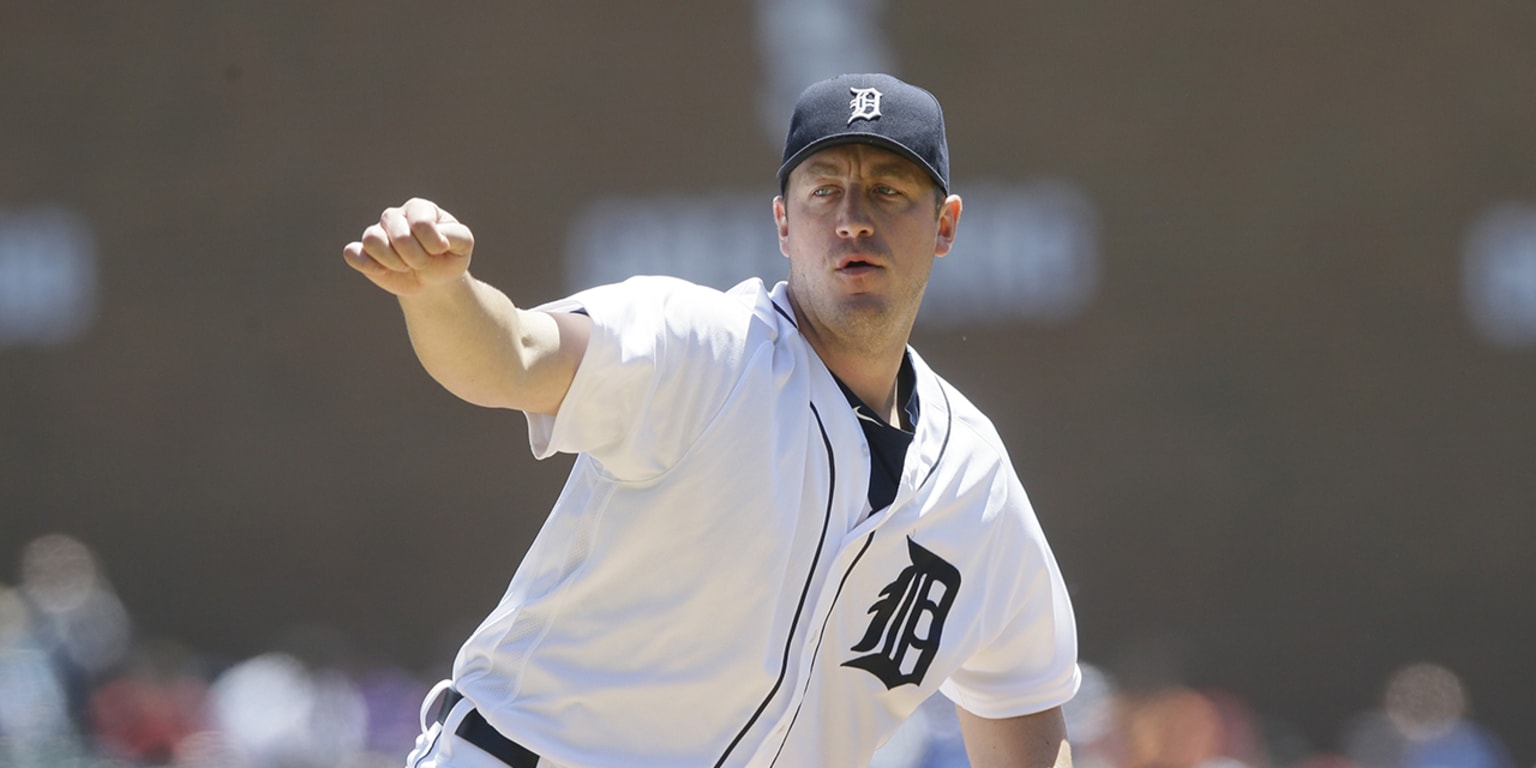 Tigers Jordan Zimmermann still not himself