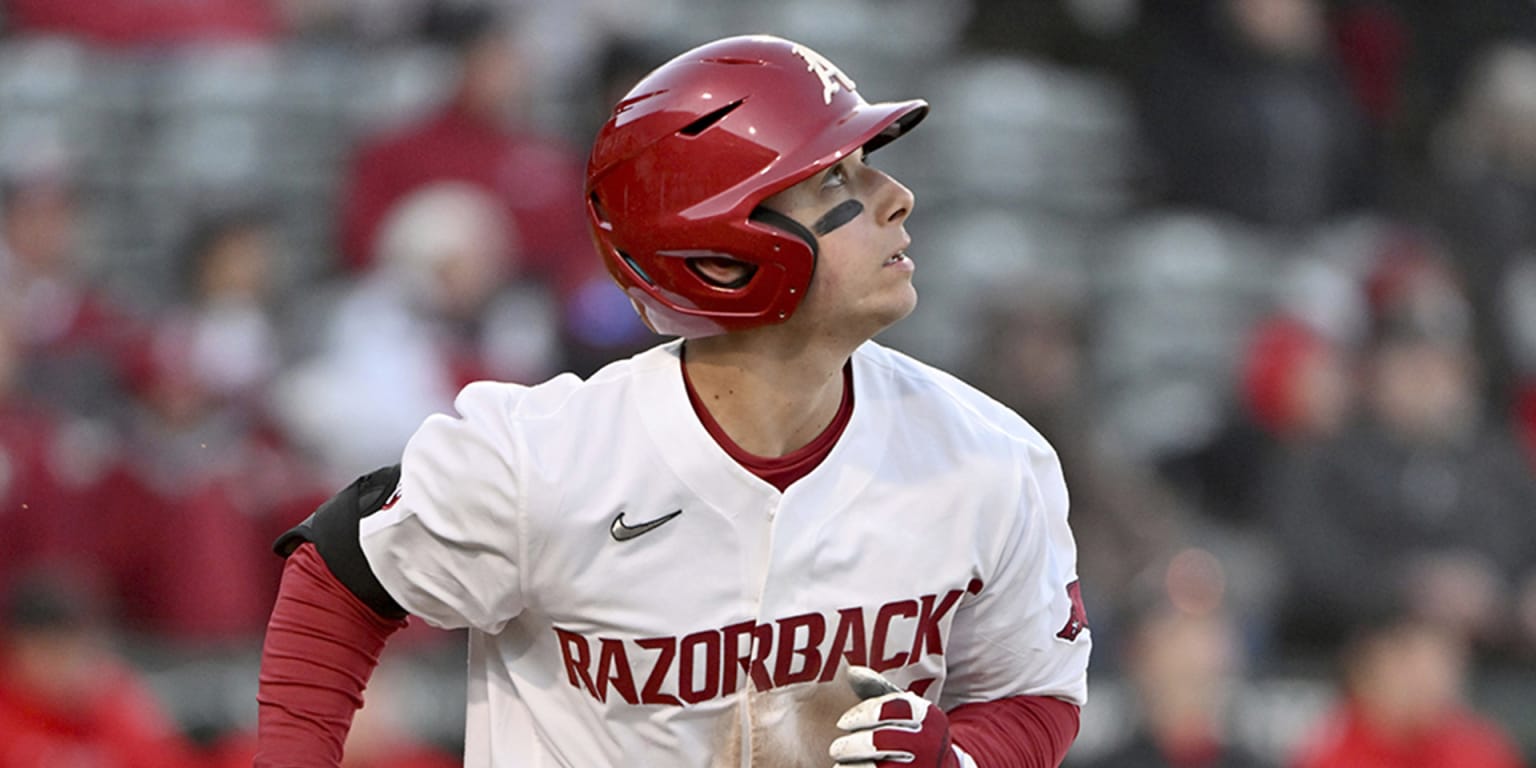 Brewers draft Robert Moore, son of Royals president Dayton Moore