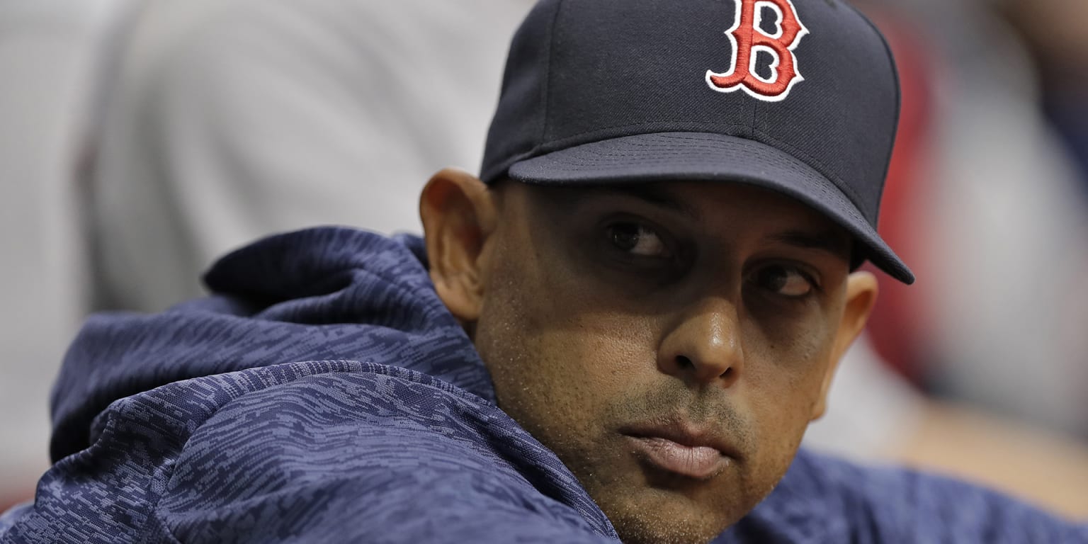 Former Cane Alex Cora back in Miami with Sox